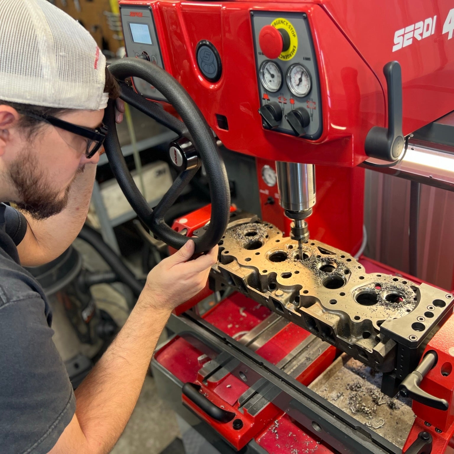 Jim's Automotive Machine Shop, Inc. – Jim's Automotive Machine Shop, Inc.